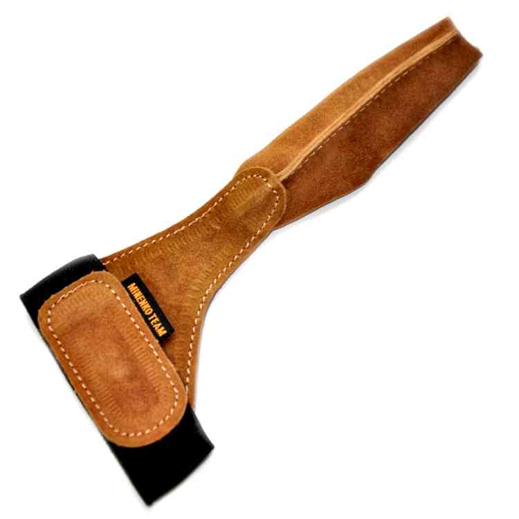 Напальчник для рыбалки MINENKO TEAM (замша) XXL - интернет-магазин «MINENKO»