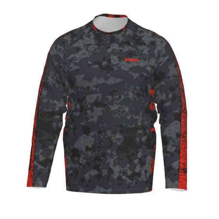 Джерси MINENKO Black 23 ExCool (S) - интернет-магазин «MINENKO»