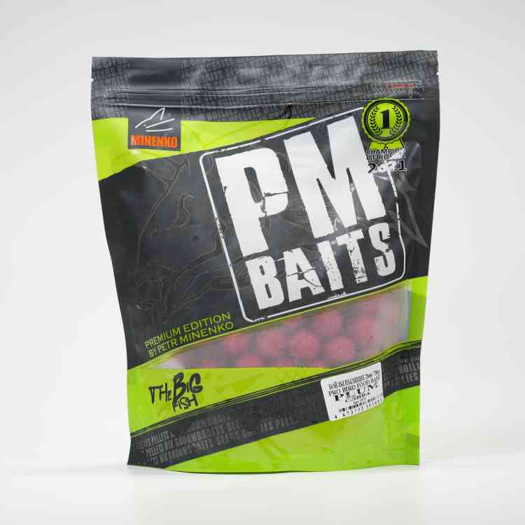 Бойлы пылящие MINENKO (Слива) PRO BIRD FOOD PLUM 20мм (Zip-lock) купить в рыболовном интернет ...