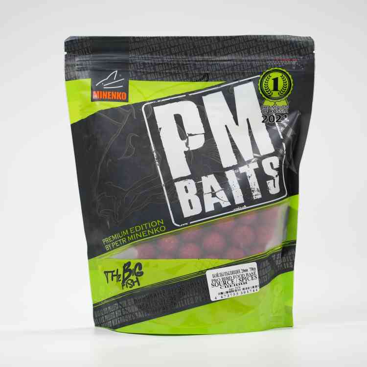 Бойлы пылящие MINENKO (Специи) PRO BIRD FOOD SOURCE / SPICES 20мм (Zip-lock) - интернет-магазин ...