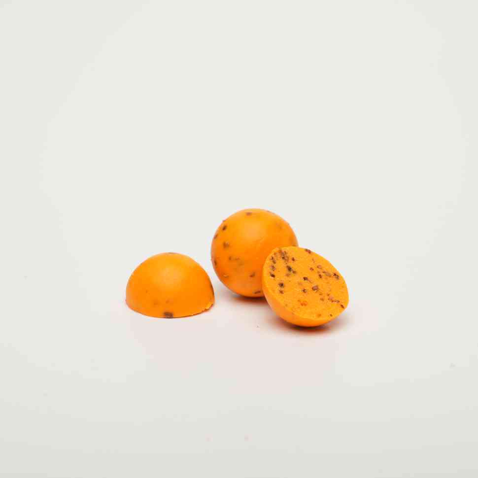 Бойлы нейтральной плавучести WAFTERS PRO MANDARIN (МАНДАРИН) 12ММ купить в рыболовном интернет ...