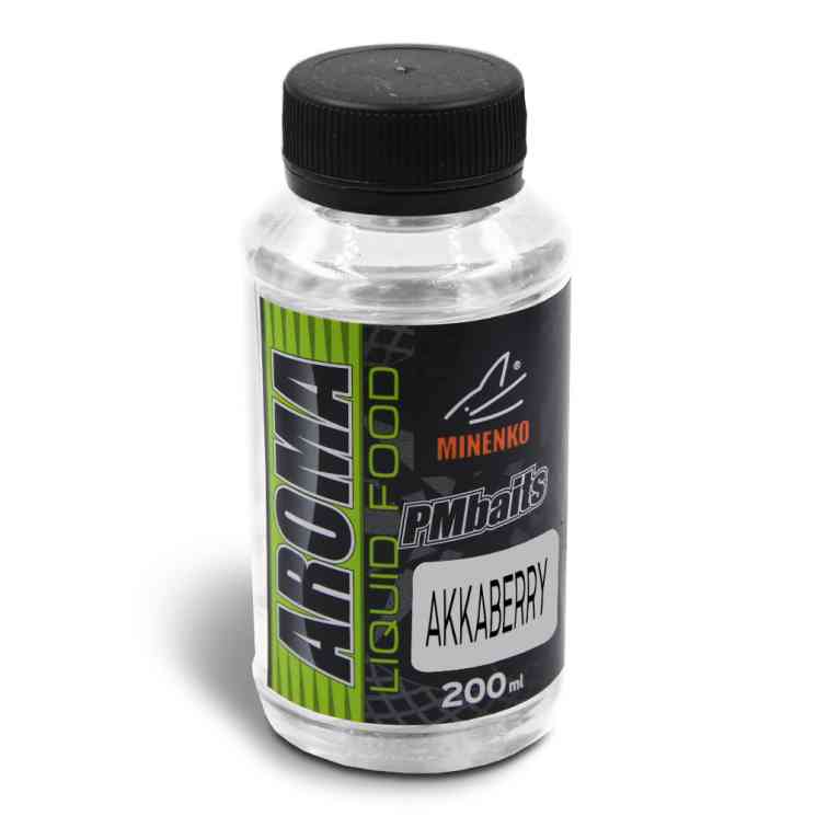 Ароматизатор MINENKO Aroma AkkaBerry (Фейхоа) 200 мл купить в рыболовном интернет-магазине «MINENKO»