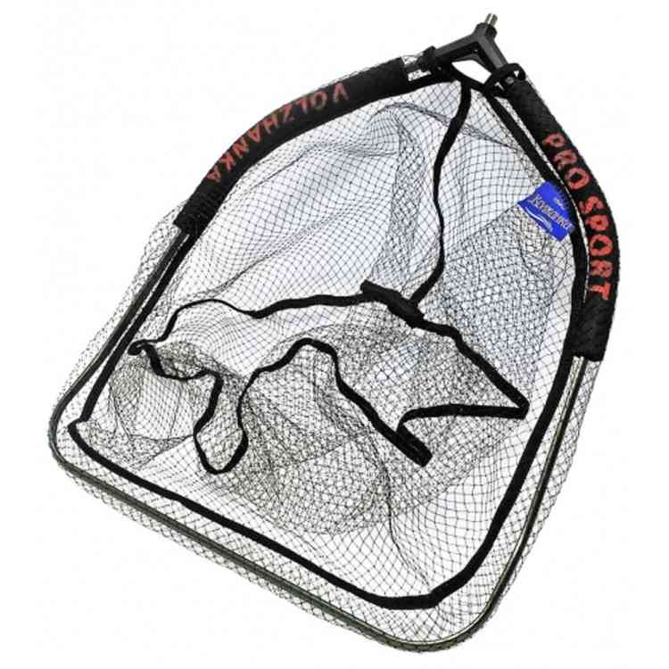 Голова для подсака Volzhanka Pro Sport 55*50*30 (леска) купить в рыболовном интернет-магазине ...