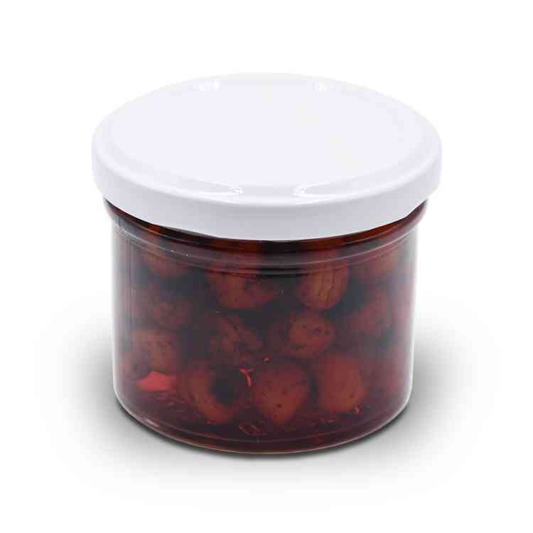 Насадочный тигровый орех MINENKO «Слива» (120мл) купить в рыболовном интернет-магазине «MINENKO»