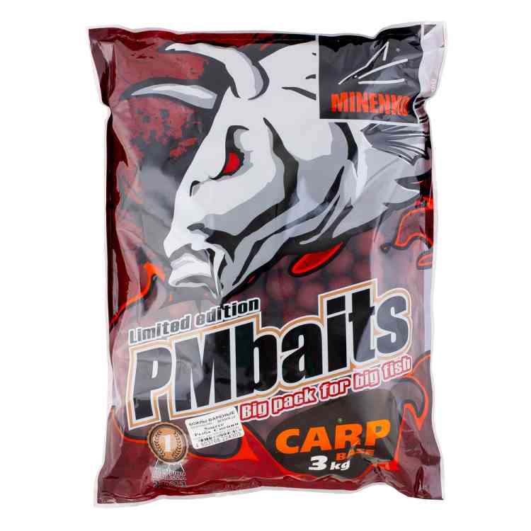 Бойлы варёные MINENKO Source 24мм (3кг) - интернет-магазин «MINENKO»