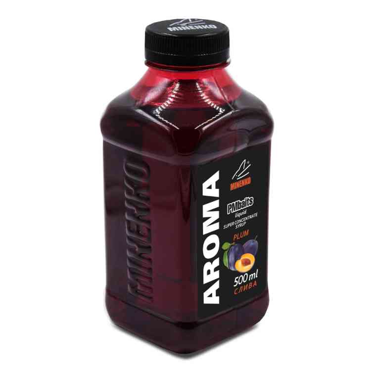 Ароматизатор MINENKO Aroma Plum (Слива) купить в рыболовном интернет ...