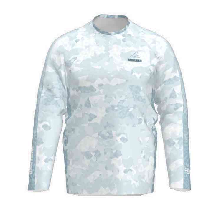 Джерси MINENKO SkyM 23 ExCool (XL) купить в рыболовном интернет-магазине «MINENKO»