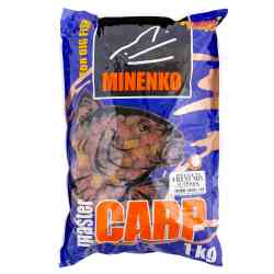 Пеллетс MINENKO Master Carp FRUIT MIX 5мм купить в рыболовном интернет-магазине «MINENKO»