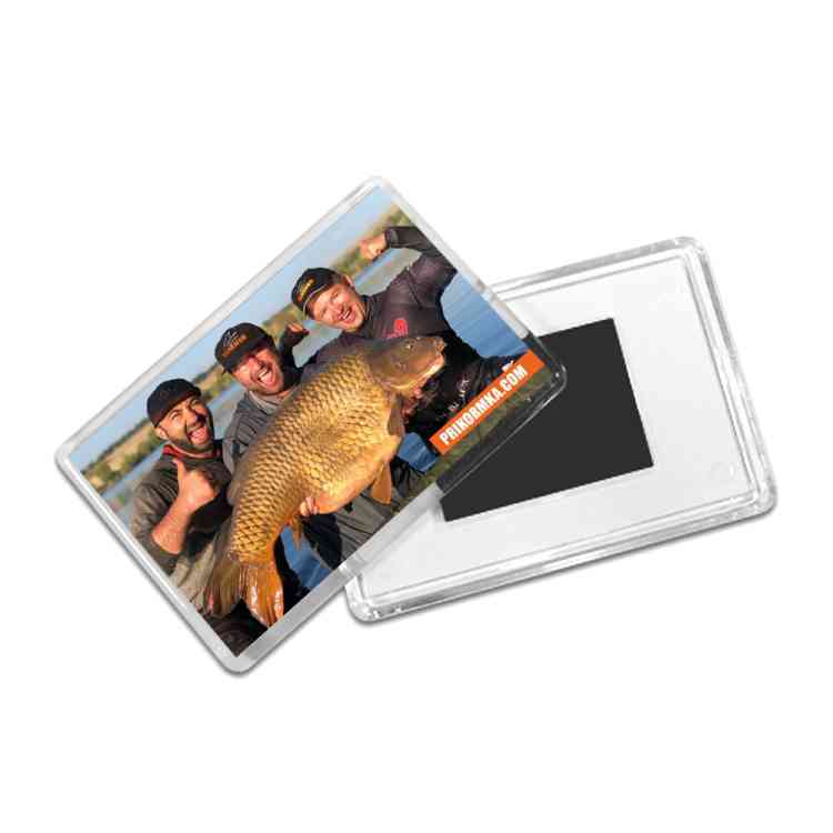 Магнит сувенирный MINENKO «BigFish» - интернет-магазин «MINENKO»